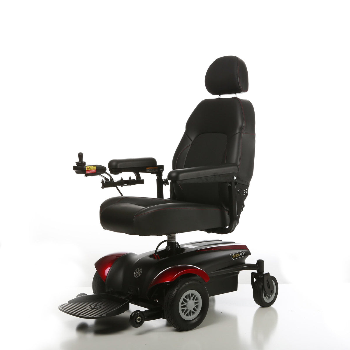 Front Wheel Drive Power Chairs – www.discountmobilityonline.com