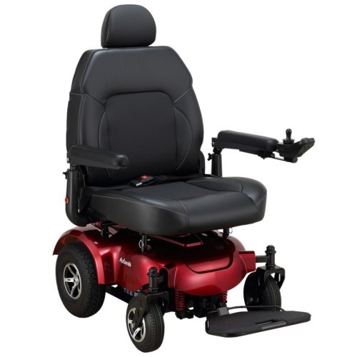 Merits Atlantis Power Wheelchair P710 – www.discountmobilityonline.com