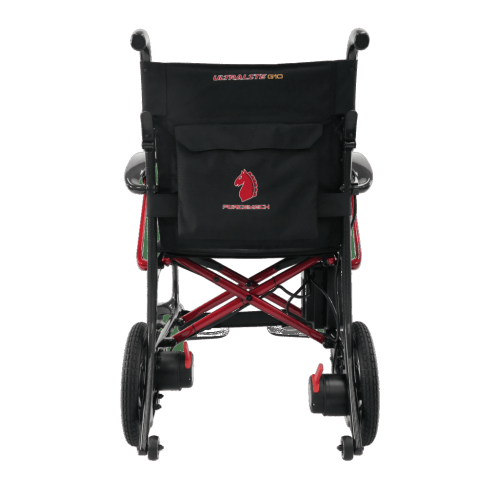 Forcemech Ultralite G10 Folding Power Wheelchair – www ...