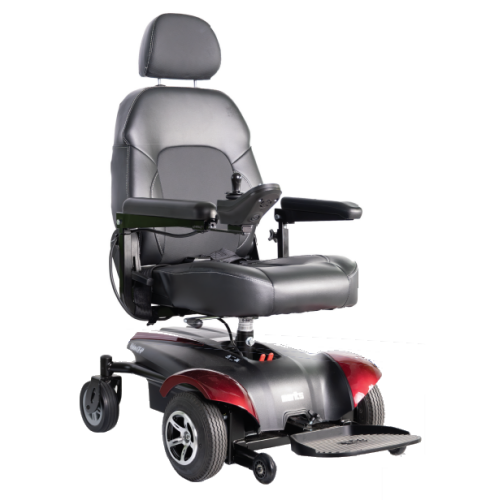 Merits Vision CF Power Wheelchair P322 – www.discountmobilityonline.com